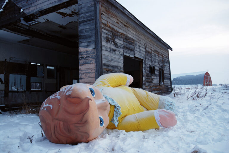 Field Doll - Heather Benning