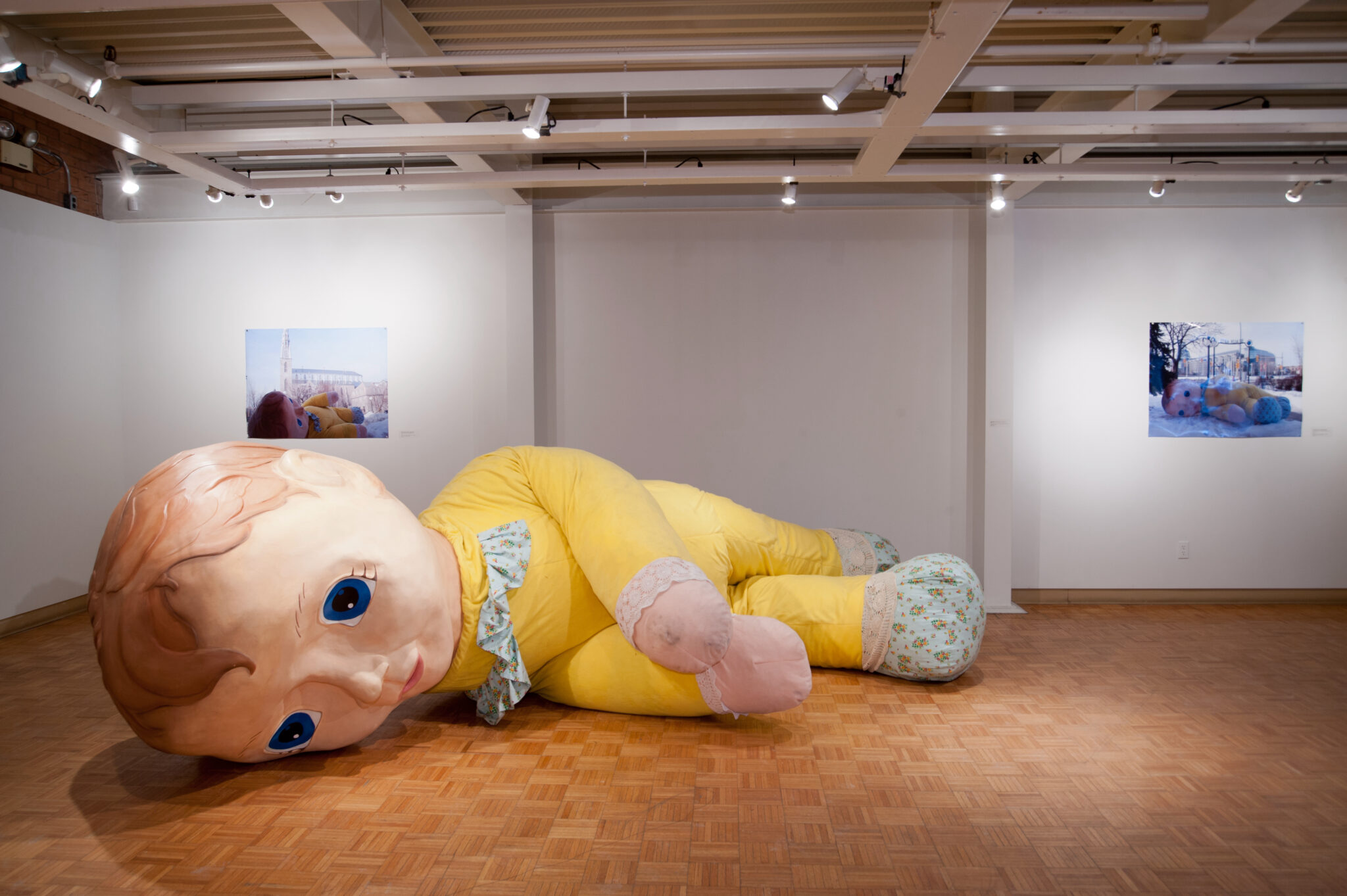 Field Doll - Heather Benning