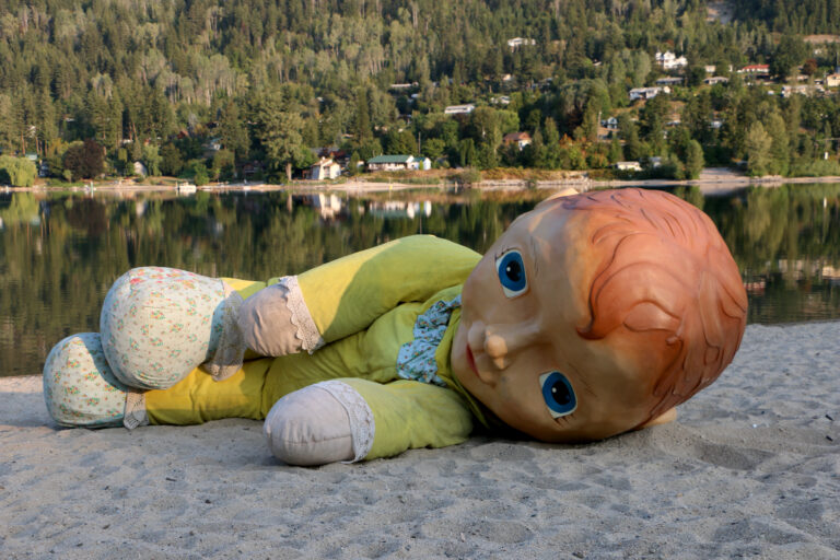 Field Doll - Heather Benning