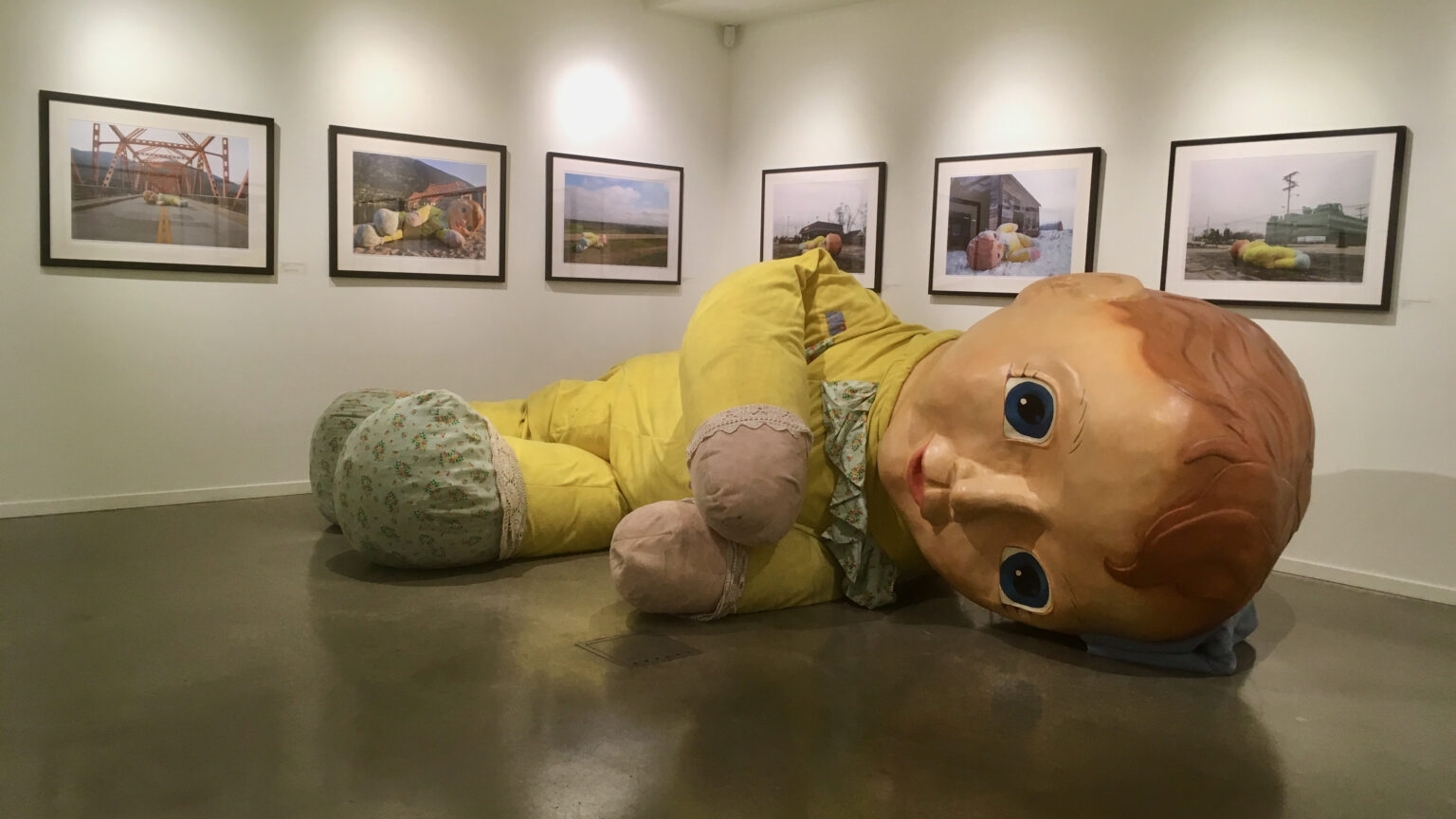 Field Doll - Heather Benning
